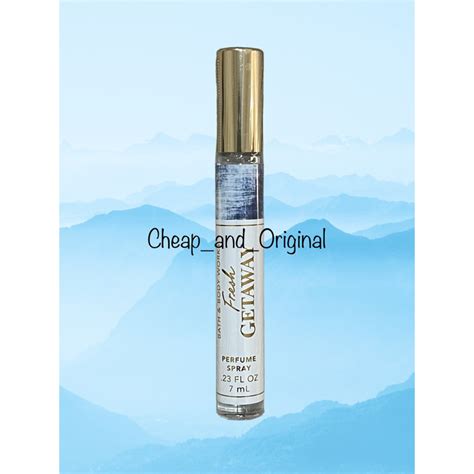 Jual Perfume Spray 7ml Fresh Gateway Bath And Body Works Shopee Indonesia