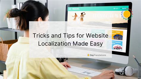 Tricks And Tips For Website Localization Made Easy