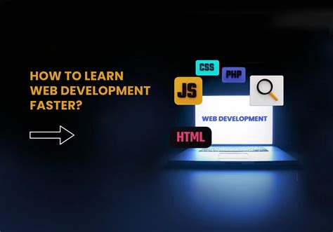Learn Web Development Fast Tips And Resources For Rapid Mastery
