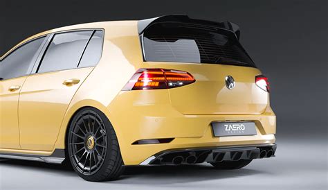 Evo 1 Diffuser For Vw Golf 7 R