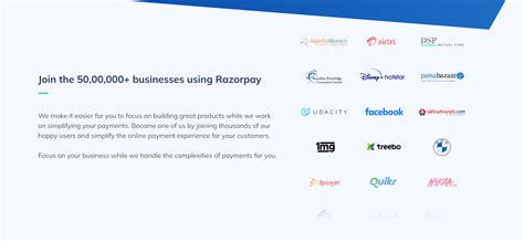 Github Srbtiwary Razorpay Clone Website Razorpay Clone Website Built