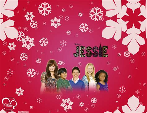 Jessie Wallpaper Disney Channel Wallpapersafari
