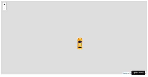 React Leaflet Drift Markerv2 Forked Codesandbox