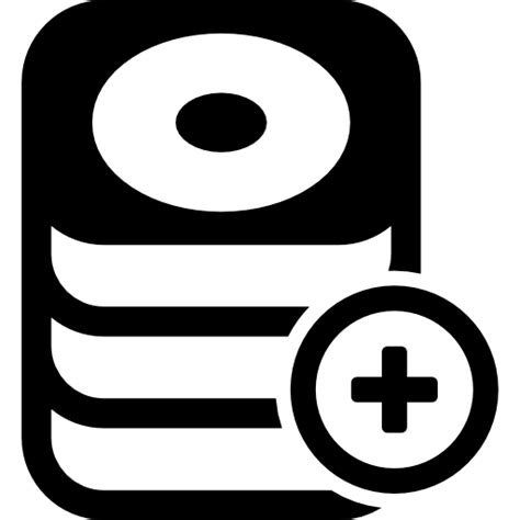Add Database Icon
