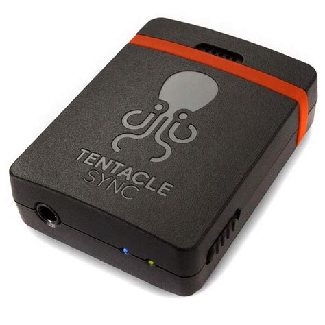 Tentacle Sync E Mk2 Smart Bluetooth Timecode 16638719669 Oficjalne Archiwum Allegro