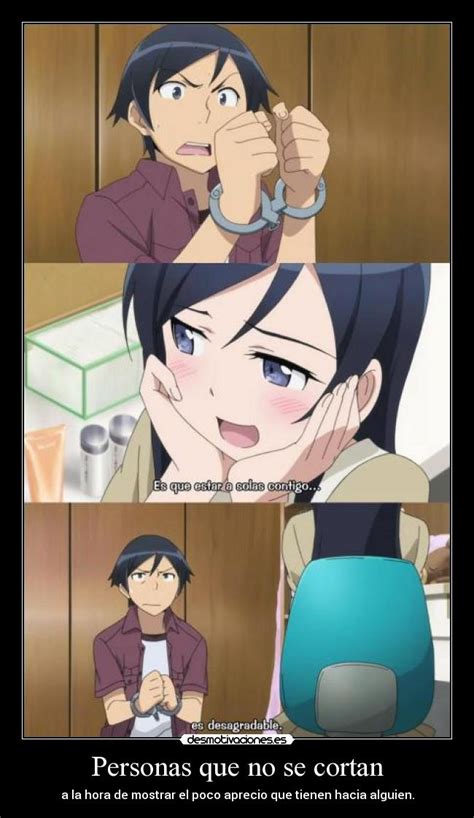 Imágenes Y Carteles De Imouto Desmotivaciones