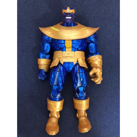 孩之寶 漫威傳奇系列 Marvel Legends 薩諾斯 蝦皮購物