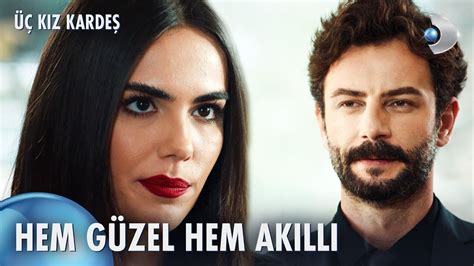 Türkan Kartal ı etkiledi mi Üç Kız Kardeş Bölüm YouTube