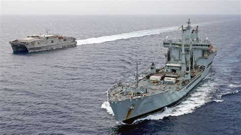 What Fate Awaits Uk Wave Class Fast Fleet Tankers Rfa Wave Ruler And