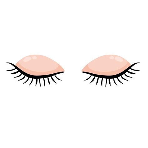 Eyes Closed Clipart At Esther Hunt Blog