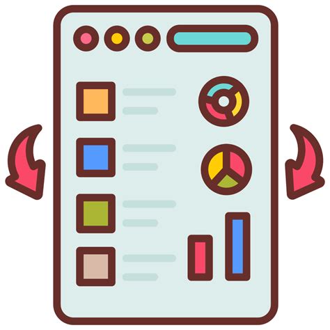 Continuous Data Sampling Sharing Transfer Arrows Online Icon Download On Iconfinder