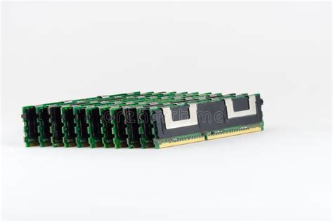 Random Access Memory Stock Image Image Of Hardware Binary