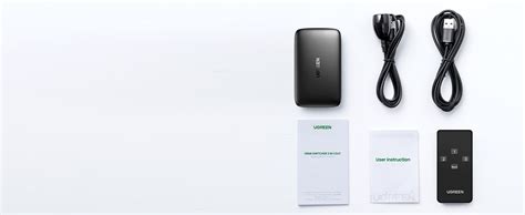 UGREEN HDMI Switcher In Out K HZ Umart Com Au