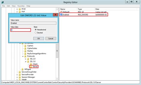Iis Disable Ssl V3 7 Shell And Co