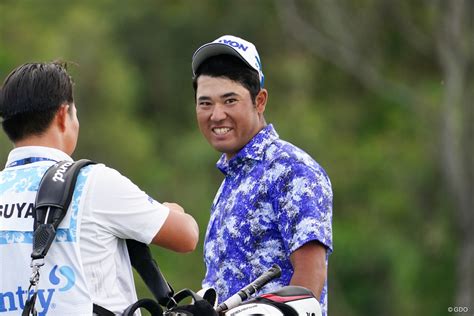 自己ベスト6連続バーディ 松山英樹「体に不安ない」【pgaツアー 米国男子】｜gdo ゴルフダイジェスト・オンライン