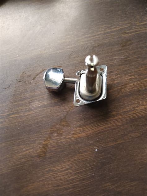 Fender 1960s 1970s Vintage F Tuner Single Orig Reverb Australia