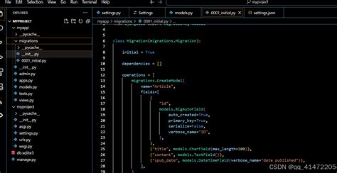 Django5 简易教程django5教程 Csdn博客