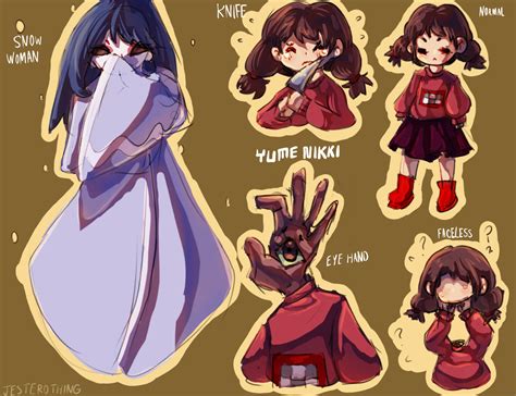 I Was Recommended Yume Nikki After Playing Omori Jesters Circus