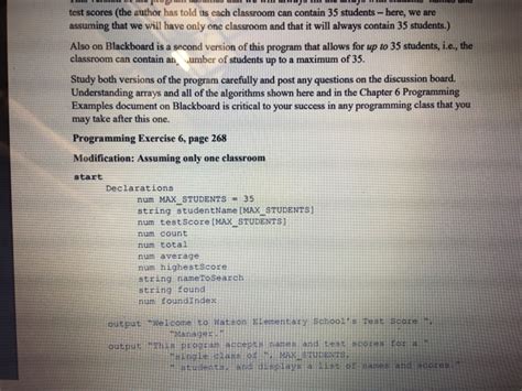 Only Pseudocode No Java Or Other Languages