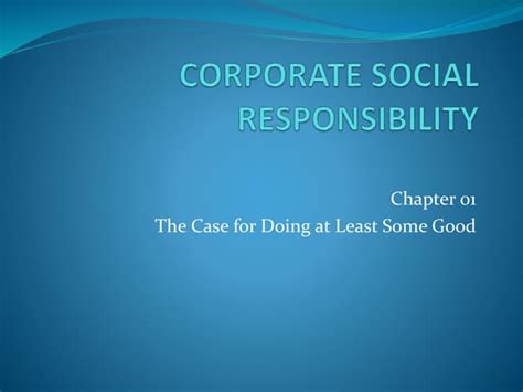 Csr Lecture 0000 Ppt