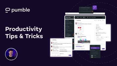 Chat Interno Para Empresas Pumble