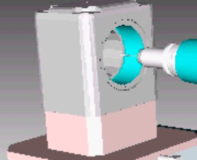 CNC Machine Probing INAS S A