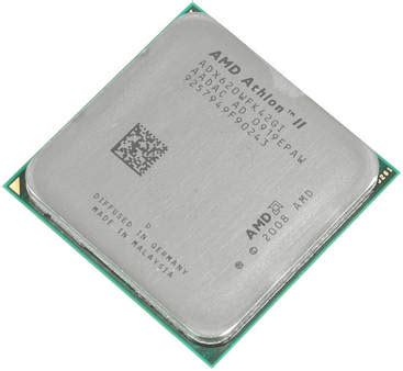 AMD Athlon 2 X4 620 2.6GHz AM3 Reviews and Ratings - TechSpot