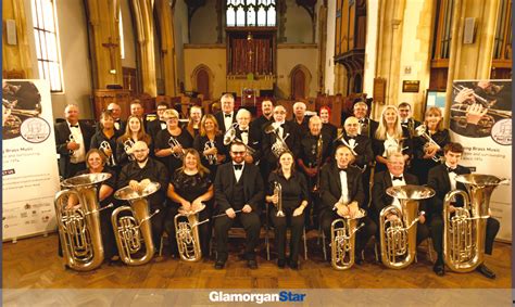Local Brass Band Celebrates 50 Years Glamorgan Star Newspaper