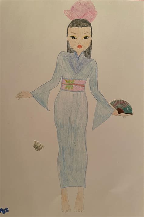 Mila C 9 Years From Italy Fanart Topmodel By Depesche Uk