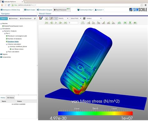 Whats Your Favorite Simulation Project From The Simscale Library