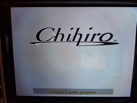 Fs Sega Arcade Chihiro Motherboard With Chip Netboot Arcade Projects Forums