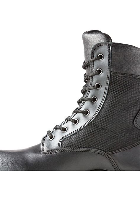 Bocanci Militari Decebal Inchidere Cu Sireturi Emag Ro