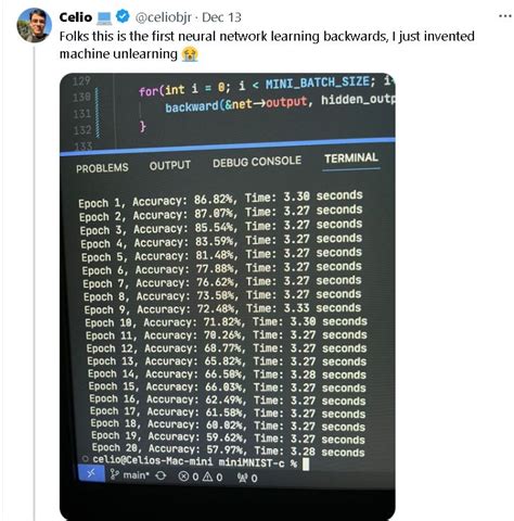 jyotsna bhatia on linkedin machinelearning deeplearning debugging