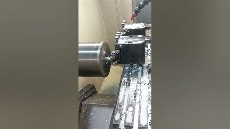 Cnc Machine Job Work Cnc Machine Operator Job Working Cncmachine Cncprogramming Youtube