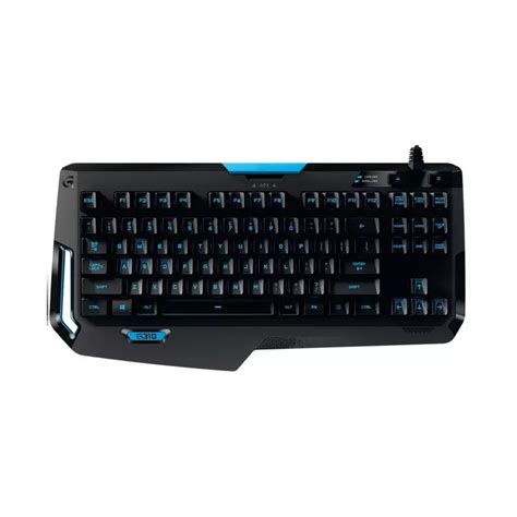 User Manual Logitech G310 Atlas Dawn English 2 Pages