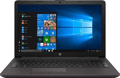 HP G W G PA Laptop Th Gen Core I GB GB SSD Win Pro Price In India Full
