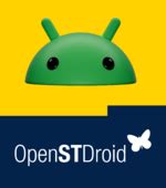 OpenSTDroid Distribution Stm32mpu