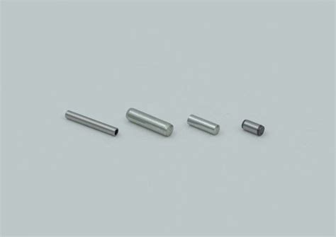 Precision Alignment How Dowel Pins Ensure Manufacturing Accuracy