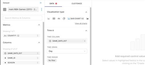 Visualize Data In Preset Cloud Without A Database Using Google Sheets Preset