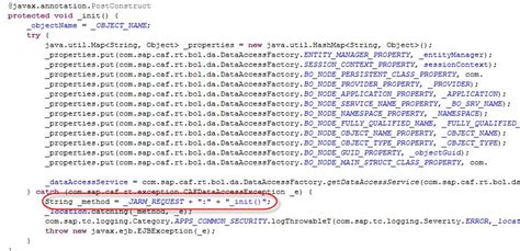 Implementation Of Logging And Tracing Sap Community