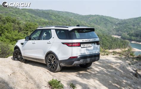 [시승기]대형 Suv 중 3열 최고 랜드로버 디스커버리