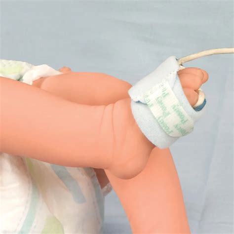 Pulse Oximeter Probe Wrap Neonatal Bm Global Supply Corporation