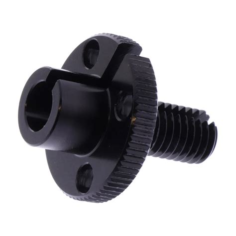Stellschraube M10 Alu Schwarz Lca20bk
