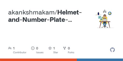 Github Akankshmakam Helmet And Number Plate Detection Using Yolov8