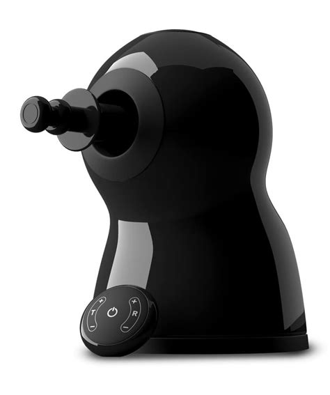 Fetish Fantasy The Bigger Bang Šukací stroj s rotací ErosStar cz