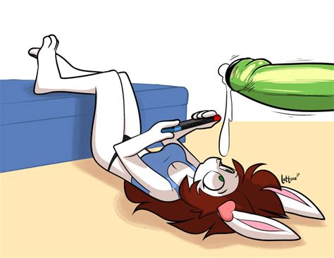 Rule 34 2020 Absurd Res Anthro Blue Clothing Blue Shirt Blue Tank Top