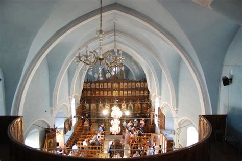 Ιερός Ναός Αγίων Ανδρονίκου και Αθανασίας Τσέρι Greek Ort… Flickr