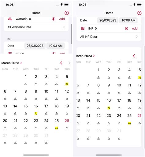Swiftui Uicalendarview Overflowing Stack Overflow
