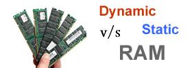 Static RAM Difference Between Descriptive Analysis And Comparisons