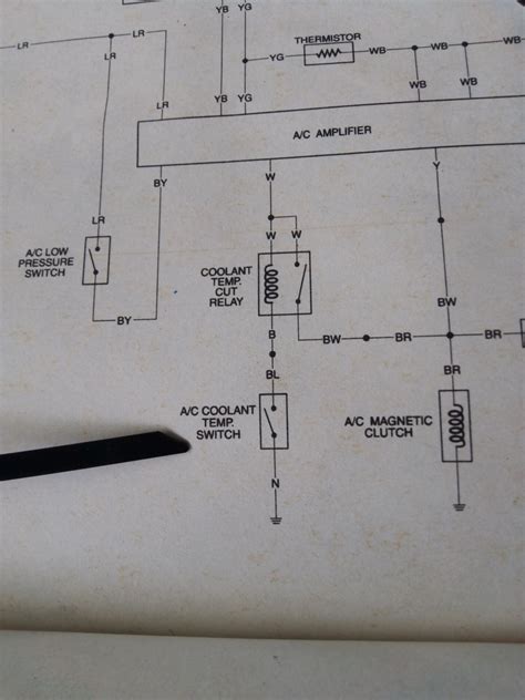 A C Coolant Temp Switch Location Forum Toyota Lexus And Off Road Community